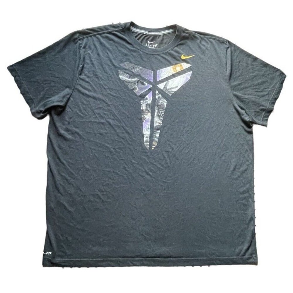 Nike X Kobe Bryant Transformers Black Mamba Mentality… - Gem